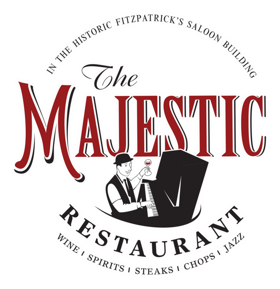 Menus | The Majestic Restaurant
